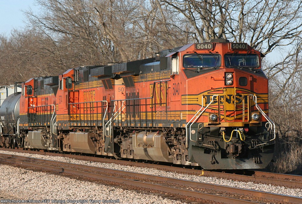 BNSF 5040